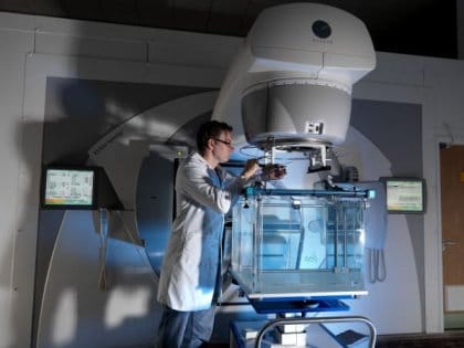 Nouvel accélérateur pour calibrer la radiothérapie médicale
