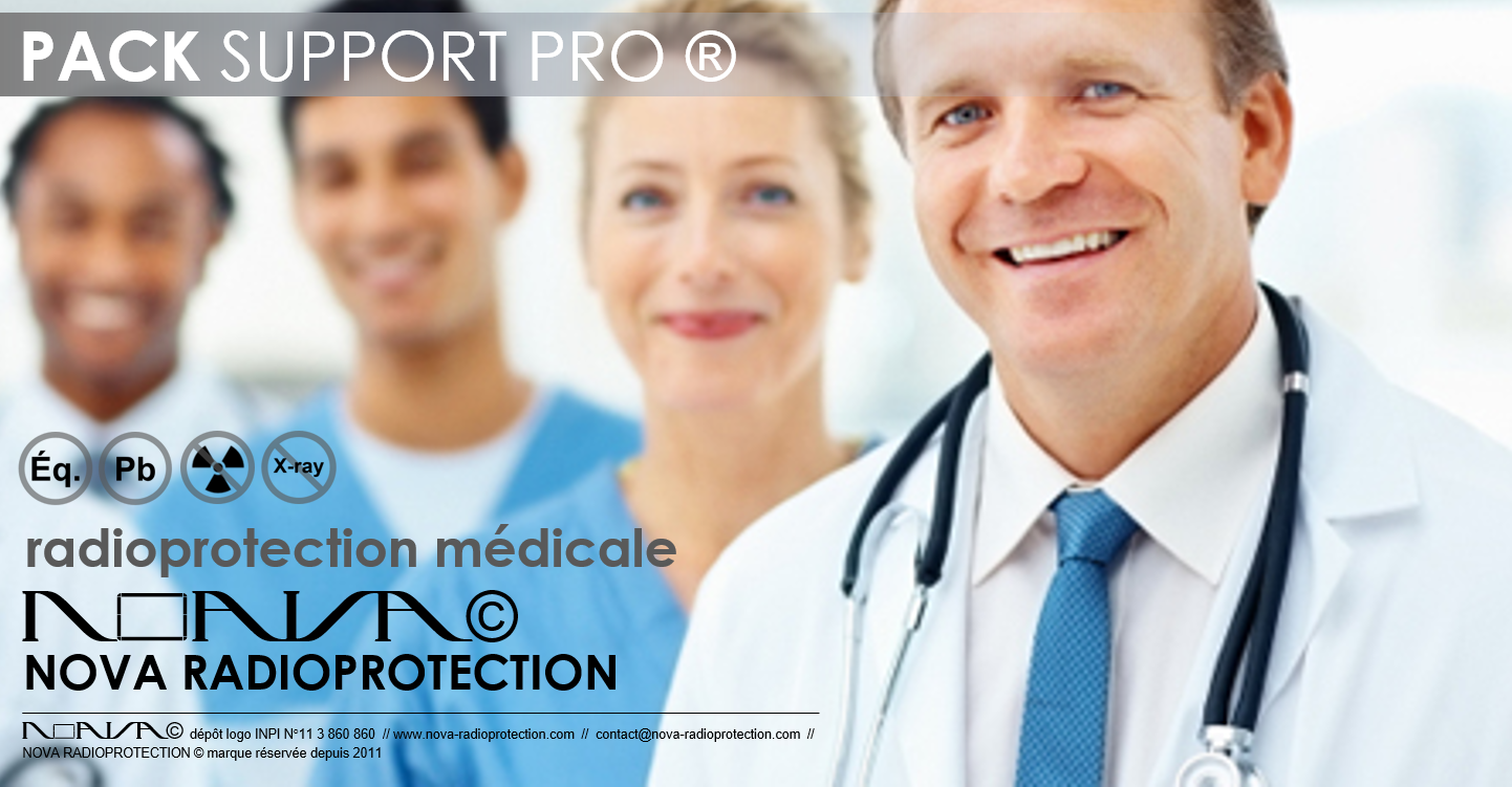 radioprotection médicale | NOVA RADIOPROTECTION